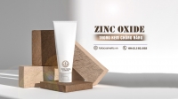 Tìm hiểu về Zinc oxide trong kem chống nắng