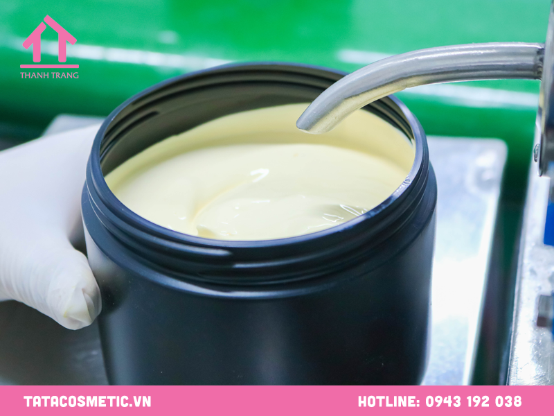 Nhà máy sản xuất kem body uy tín & chất lượng